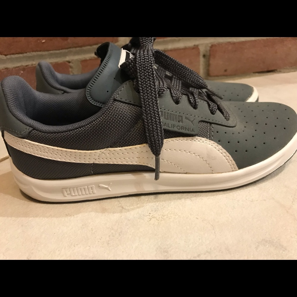 Puma Tennis Sneakers - Gem